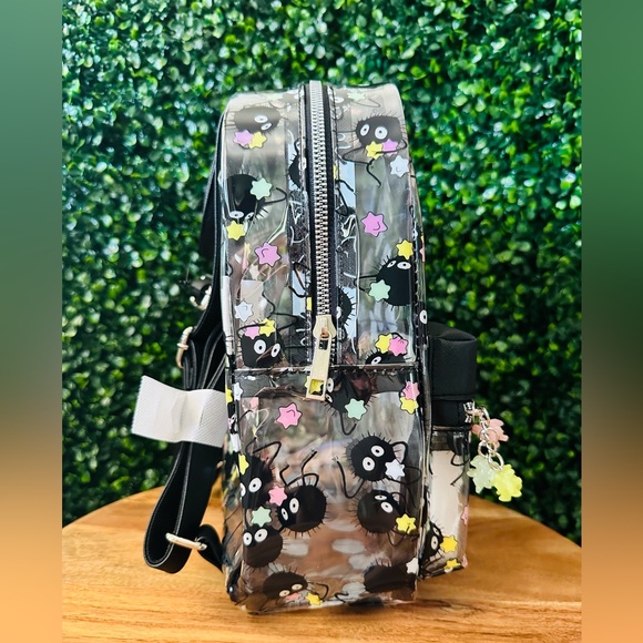 Her Universe | Bags | Studio Ghibli Spirited Away Soot Sprites Clear ...